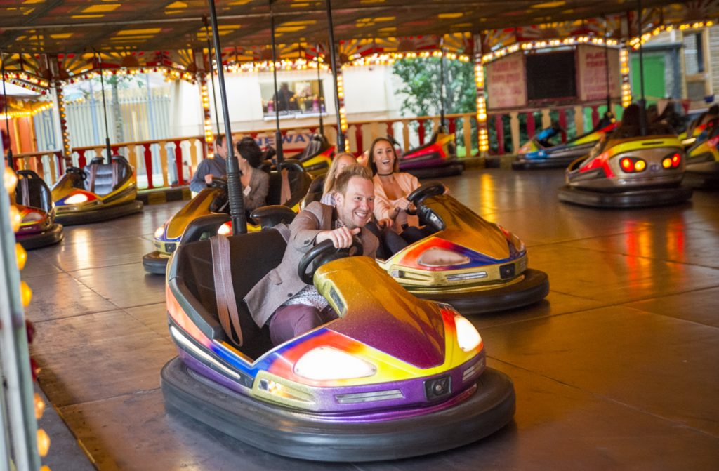 Your wet weather contingency plan! - City Central at the HAC